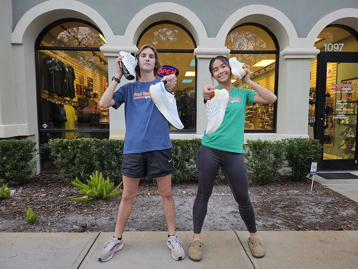 Our Story - Front Running Sports